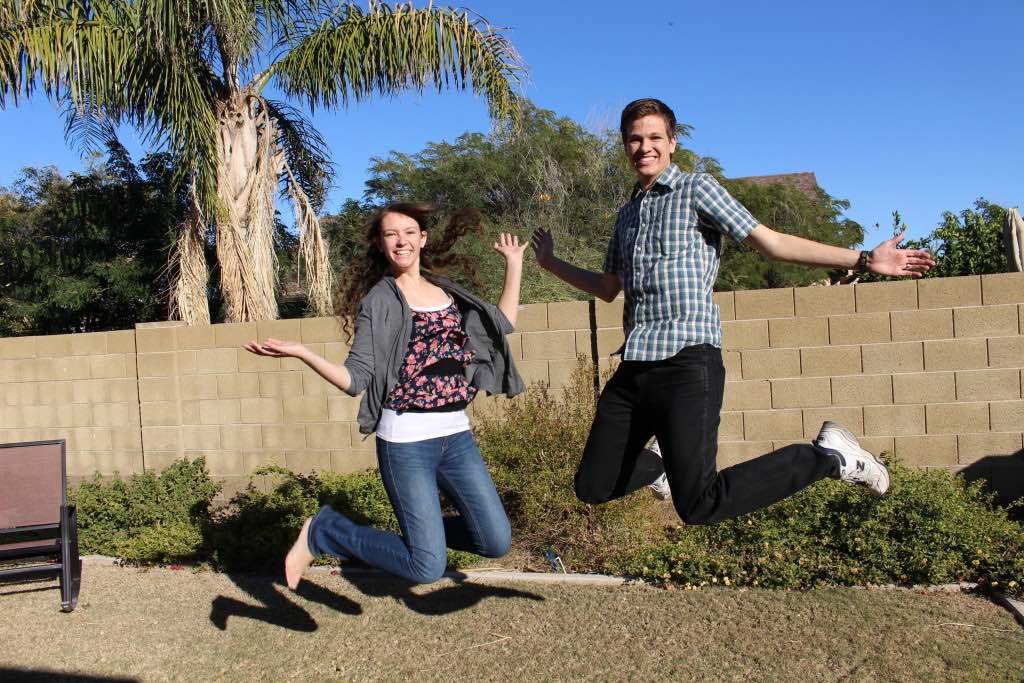 Meet the Greens! - Life Along the Way